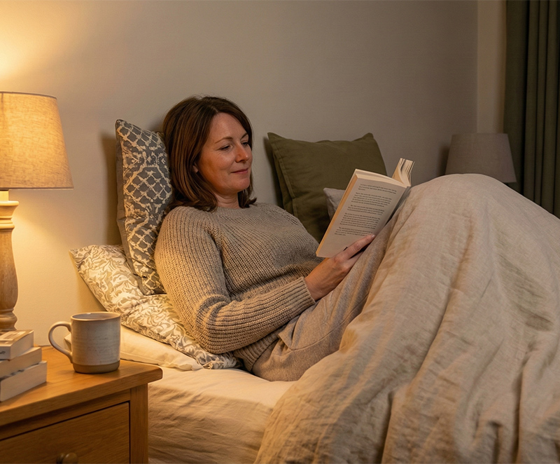 RestedHealth | Evidence-Based Sleep & Longevity Guides